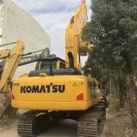 China Original Komatsu PC200-8 Used Excavator with 0.8m3 Bucket Capacity in Japan Country for sale