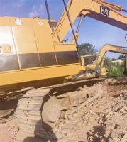 China 2021 Japan Crawler Cat E70B Used Excavator Machine with Original Hydraulic Cylinder for sale