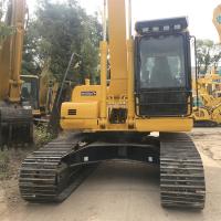 China Original Komatsu PC200-8 Used Excavator with 0.8m3 Bucket Capacity in Japan Country for sale
