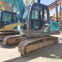 China Good Condition Kobelco SK140-8 Excavator with 0.57 m3 Bucket Capacity in Shanghai for sale