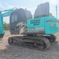 China Good Condition Kobelco SK140-8 Excavator with 0.57 m3 Bucket Capacity in Shanghai for sale