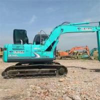 China Good Condition Kobelco SK140-8 Excavator with 0.57 m3 Bucket Capacity in Shanghai for sale