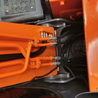 China Hitachi ZX120 Excavator Parts Original Hydraulic Valve for Market Opportunity for sale