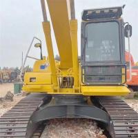 China Komatsu PC200-8 Excavator with Original Hydraulic Pump and 0.8m3 Bucket Capacity for sale