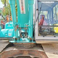 China Good Condition 20 Ton SK200-6 Kobelco Excavator from Japan in Shanghai Original 2017 for sale