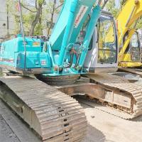 China Good Condition 20 Ton SK200-6 Kobelco Excavator from Japan in Shanghai Original 2017 for sale