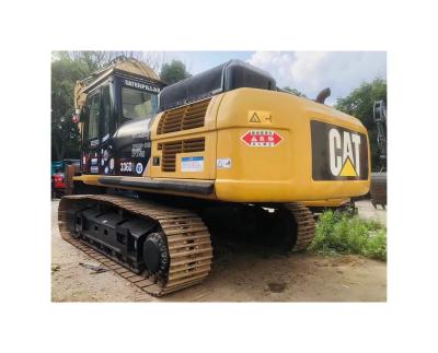 China 36 Ton Cat 336D2 Excavator with 1.8 m3 Bucket Capacity and Original Hydraulic Valve for sale