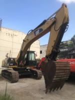 China 36 Ton Cat 336D2 Excavator with 1.8 m3 Bucket Capacity and Original Hydraulic Valve for sale