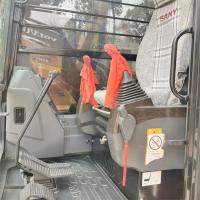 China Sany 55 60 75 Excavator in Good Condition with Blade and Original Hydraulic Valve for sale