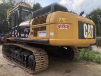 China 36 Ton Cat 336D2 Excavator with 1.8 m3 Bucket Capacity and Original Hydraulic Valve for sale