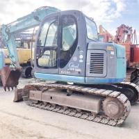 China Japan original rubber track sk70sr 7 tons crawler kobelco sk70sr with good condition for sale