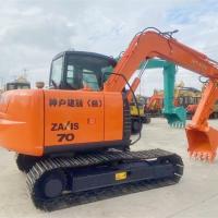 China 2023 Year Hitachi ZAXIS 50 60 70 75 120 135 200 240 270 350 450 650 Excavator in Japan for sale