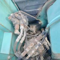 China Japan original rubber track sk70sr 7 tons crawler kobelco sk70sr with good condition for sale