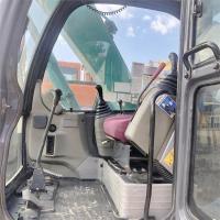 China Japan original rubber track sk70sr 7 tons crawler kobelco sk70sr with good condition for sale