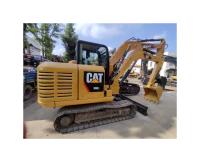 China Original Hydraulic Valve Made in Japan 6 Ton Used Mini Cat 306 Excavator 2021 Year Model for sale