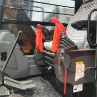 China Earth-moving Machinery Rubber Track Sany 75 Mini Excavator Machine with Blade Used for sale