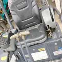 China 3200 Working Hours Mini Used Excavator Hitachi ZX17 in Shanghai 2018 Year Model Japan Made for sale