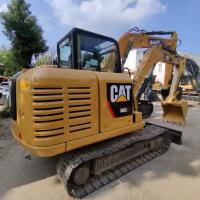 China Original Hydraulic Valve Made in Japan 6 Ton Used Mini Cat 306 Excavator 2021 Year Model for sale