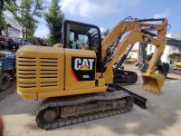 China Original Hydraulic Valve Made in Japan 6 Ton Used Mini Cat 306 Excavator 2021 Year Model for sale