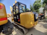 China Original Hydraulic Valve Made in Japan 6 Ton Used Mini Cat 306 Excavator 2021 Year Model for sale