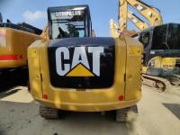 China Original Hydraulic Valve Made in Japan 6 Ton Used Mini Cat 306 Excavator 2021 Year Model for sale