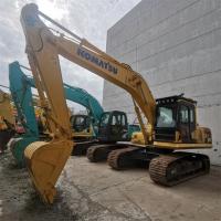 China Original Hydraulic Valve Used Komatsu PC200lc-8 Excavator with 0.8m3 Bucket Capacity for sale