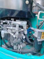 China Good Condition 7ton Kobelco Mini Excavator 75-8 with Original Hydraulic Pump in Shanghai for sale