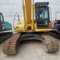 China Original Hydraulic Valve Used Komatsu PC200lc-8 Excavator with 0.8m3 Bucket Capacity for sale