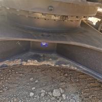 China Sell Sany SY135 Crawler Chain Excavator with Original Hydraulic Pump and ISUZU Engine for sale