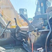China Sell Sany SY135 Crawler Chain Excavator with Original Hydraulic Pump and ISUZU Engine for sale