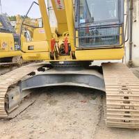 China Cummins Engine Japan Used Crawler Excavator Komatsu PC210-7 with 107KW Power and Good for sale