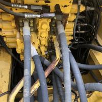 China Cummins Engine Japan Used Crawler Excavator Komatsu PC210-7 with 107KW Power and Good for sale