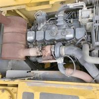 China Cummins Engine Japan Used Crawler Excavator Komatsu PC210-7 with 107KW Power and Good for sale