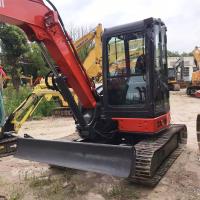 China 2021 Year Model 5 Ton Used Excavator Hitachi ZX50 for Active and Japan Original Sale for sale
