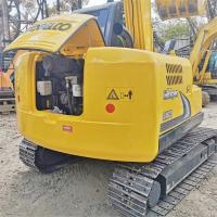 China Japan Original Used Kobelco SK75 Excavator Good Condition and Crawler Chain Moving Type for sale