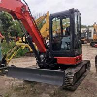 China 2021 Year Model 5 Ton Used Excavator Hitachi ZX50 for Active and Japan Original Sale for sale