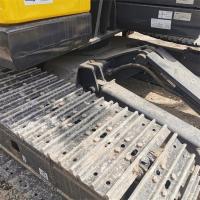 China Japan Original Used Kobelco SK75 Excavator Good Condition and Crawler Chain Moving Type for sale