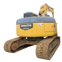 China 22 Ton Used Komatsu PC228-8 Excavator Crawler Moving Made in Japan with Cummins Engine for sale