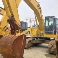 China 22 Ton Used Komatsu PC228-8 Excavator Crawler Moving Made in Japan with Cummins Engine for sale