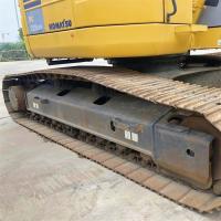 China 22 Ton Used Komatsu PC228-8 Excavator Crawler Moving Made in Japan with Cummins Engine for sale
