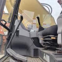 China 22 Ton Used Komatsu PC228-8 Excavator Crawler Moving Made in Japan with Cummins Engine for sale