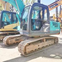 China Good Condition 14 Ton Japan Original Earth-Moving Machinery Used Excavator Kobelco SK140 for sale