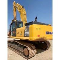 China Pc350-7 Japanese Original Used Komatsu Pc350 Excavator 2018 Year Operating Weight 32600KG for sale