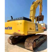 China Pc350-7 Japanese Original Used Komatsu Pc350 Excavator 2018 Year Operating Weight 32600KG for sale
