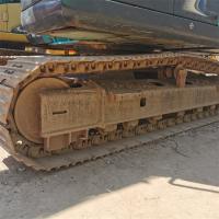 China Good Condition 14 Ton Japan Original Earth-Moving Machinery Used Excavator Kobelco SK140 for sale