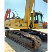 China Pc350-7 Japanese Original Used Komatsu Pc350 Excavator 2018 Year Operating Weight 32600KG for sale