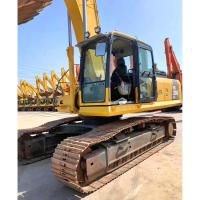 China Pc350-7 Japanese Original Used Komatsu Pc350 Excavator 2018 Year Operating Weight 32600KG for sale
