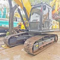 China 2018 Kobelco SK200-8 Excavator 20 Ton Japan Original Digger with 0.8 m3 Bucket Capacity for sale