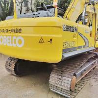 China 2018 Kobelco SK200-8 Excavator 20 Ton Japan Original Digger with 0.8 m3 Bucket Capacity for sale
