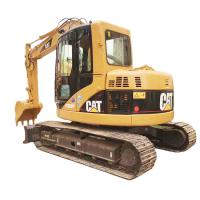 China Original Hydraulic Cylinder Used Crawler Excavator CAT 308 in Shanghai 2018 Year Model for sale